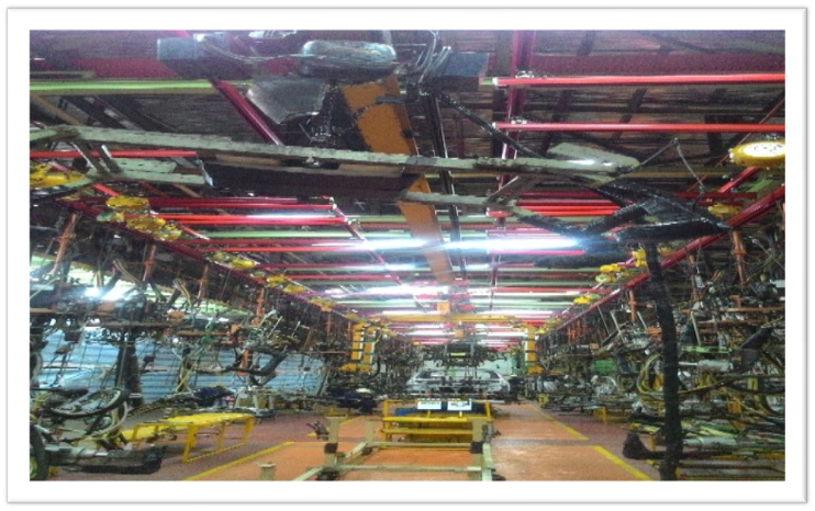 Project Installation Bus Bar and Structure Line « HIGH PERFORMANCE ...